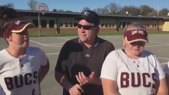 Chartiers-Houston Softball Interview | Trib HSSN