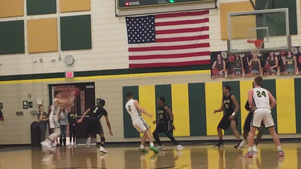 Deer Lakes boys, second half come back against Valley earns them their ...