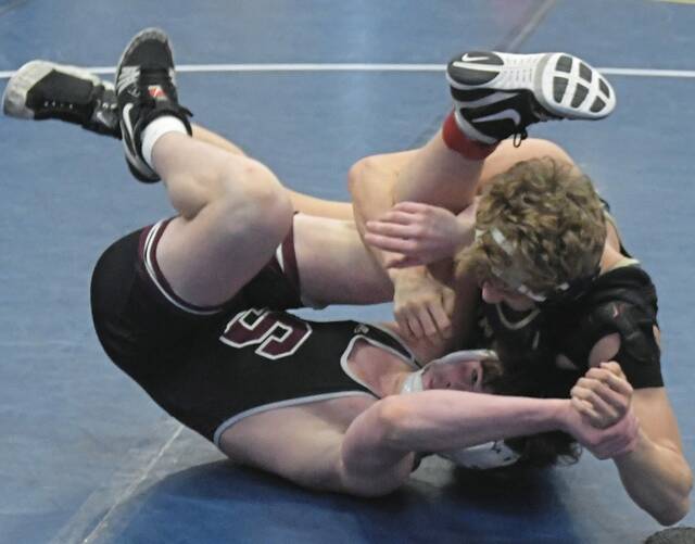 Belle Vernon’s Elijah Brown gets rematch with DuBois’ Kendahl Hoare at ...