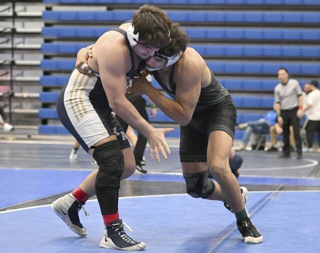 Belle Vernon’s Elijah Brown gets rematch with DuBois’ Kendahl Hoare at ...