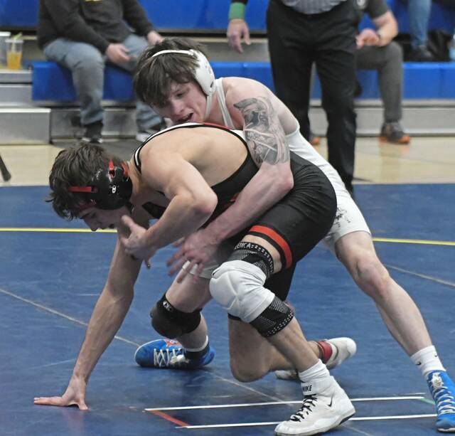 Norwin’s Landon Sidun upset, Belle Vernon’s Elijah Brown gets revenge ...