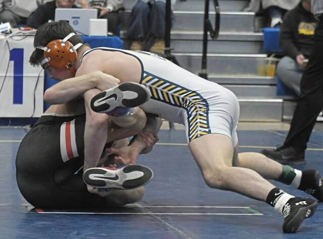 Norwin’s Landon Sidun upset, Belle Vernon’s Elijah Brown gets revenge ...