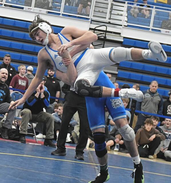 Norwin’s Landon Sidun upset, Belle Vernon’s Elijah Brown gets revenge ...