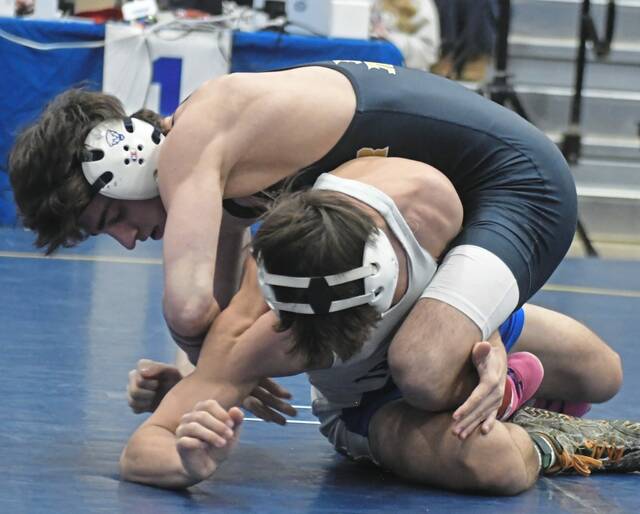 Norwin’s Landon Sidun upset, Belle Vernon’s Elijah Brown gets revenge ...