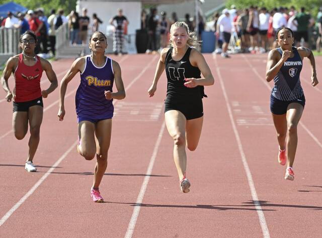 WPIAL track and field notebook: Norwin, Quaker Valley looking to repeat ...