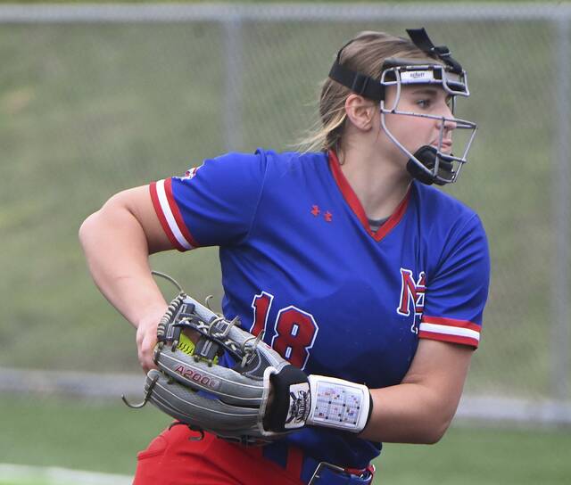 Mt. Pleasant softball heeds 2nd-year coach’s call for attention to ...
