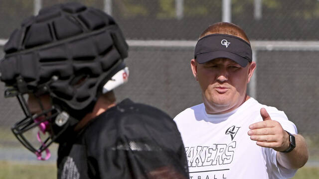 Quaker Valley football hosts golf outing as optimism for next season ...